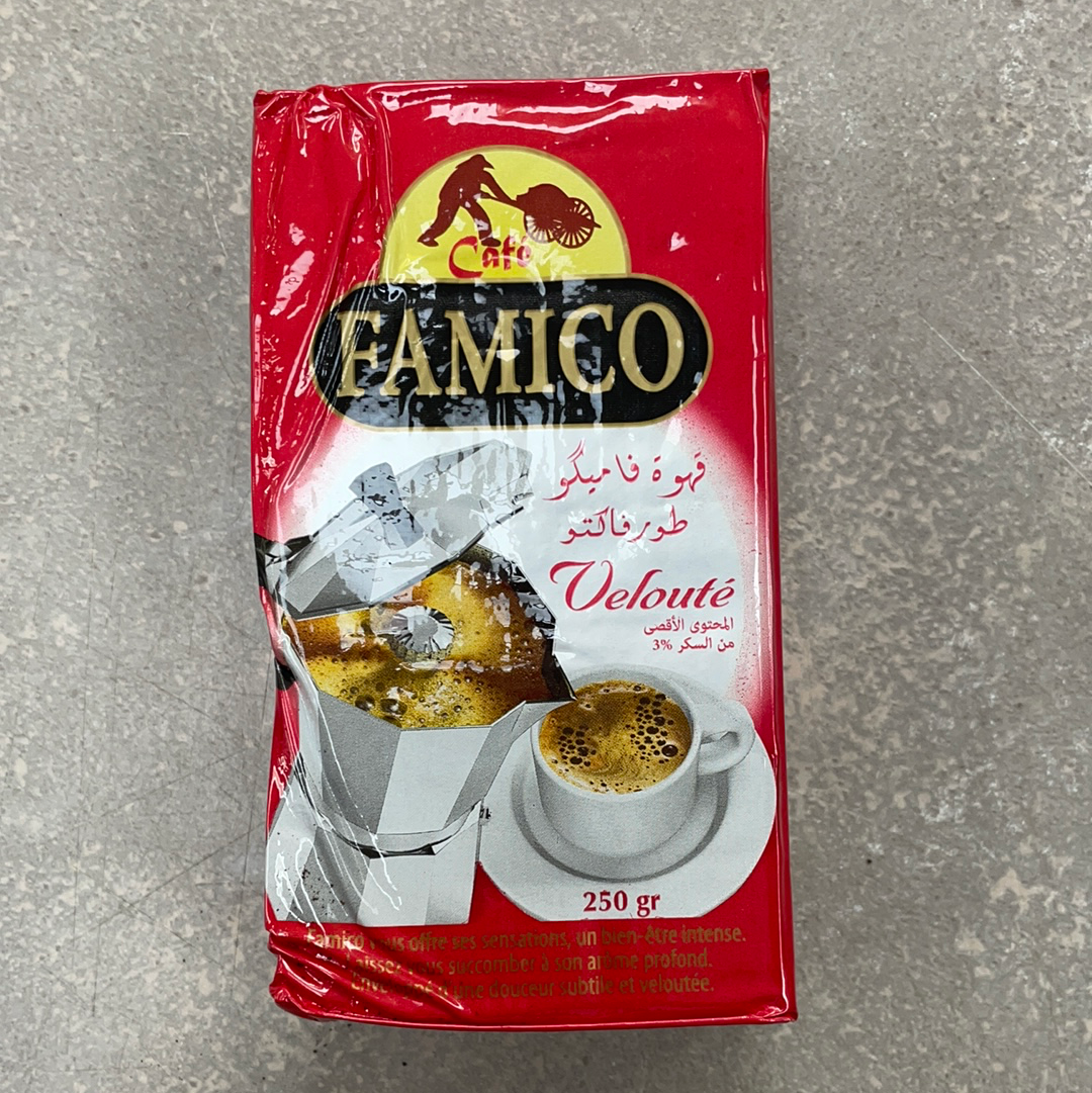 Famico coffee – Shop Middle Eastern
